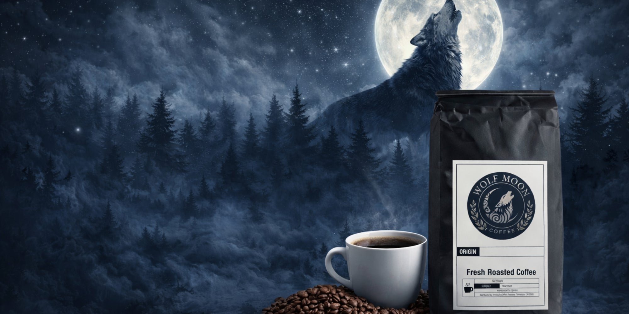 Wolf Moon Coffee | Freshly Roasted Coffee Delivered to Your Door
