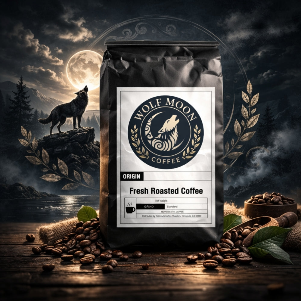 Wolf Moon Coffee | Freshly Roasted Coffee Delivered to Your Door